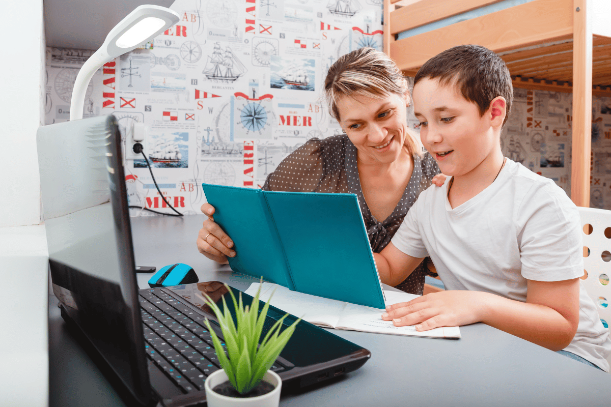 A Deep Dive into In-Home Tutoring Benefits