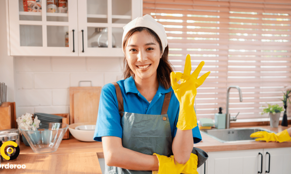 Insider's Guide: Finding House Cleaners in Melbourne with Orderoo