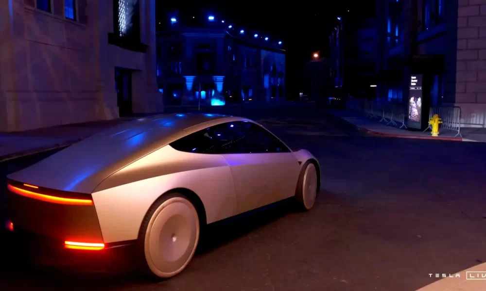 Tesla RoboTaxi Launch Event: Watch the Future of Autonomous Ridesharing ...