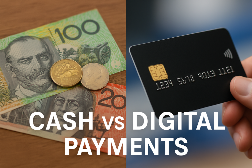 Cash vs Digital Payments: CBA’s Bold Stand in 2025