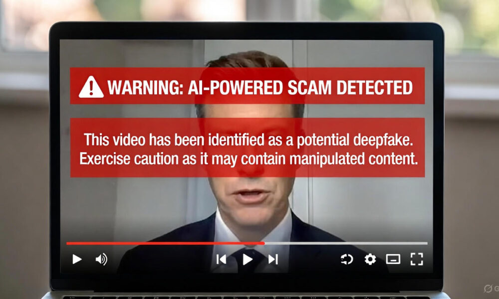 AI-Powered Scams: The New Fraud Tactics Australians Must Know