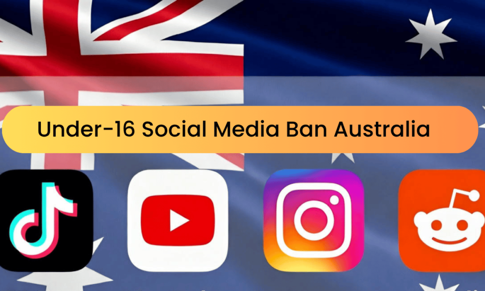 Under-16 Social Media Ban Australia Explained