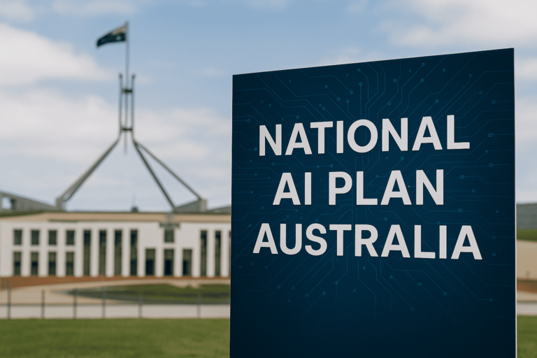 National AI Plan Australia: What the Government’s New Strategy